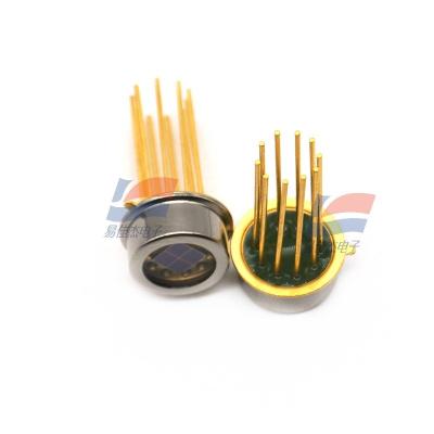 China YJJ G6849 Four-Quadrant InGaAs PIN Photodiode Array Is Used In Measurement Equipment for sale