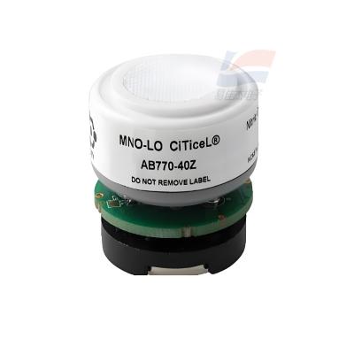 China YJJ MNO-LO AB770-40Z MNOLO Sensor Electroquímico de Óxido Nítrico Detecta Exceso de Óxido Nítrico Exhalado en venta