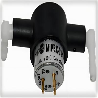China YJJ Mipex-02-1-II-1.1A Mipex-02-3-I-1-1A MIPEX Infrared Gas Sensor Is Used For Gas Concentration Detection for sale