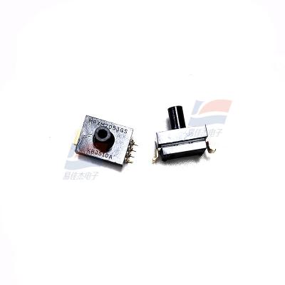China MPXM2053GS Board Mount Pressure Sensors Silicon 50 kPa SMD Style for sale