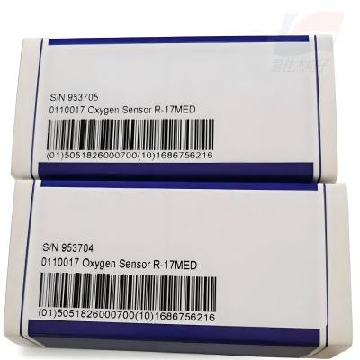 China YJJ CLASS R-17MED 0-25% Or 0-100% Oxygen Sensor Is Used For Monitoring In Medical Environments for sale