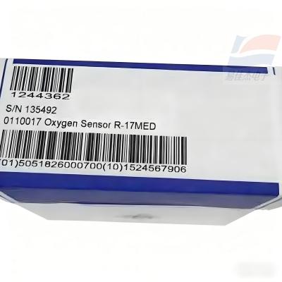 China YJJ CLASS R-17MED 0-25% Or 0-100% Oxygen Sensor Is Used For Monitoring In Medical Environments for sale