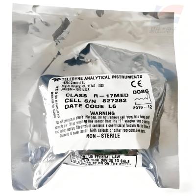 China YJJ CLASS R-17MED 0-25% Or 0-100% Oxygen Sensor Is Used For Monitoring In Medical Environments for sale