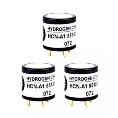 China YJJ HCN-A1 Hydrogen Cyanide Gas Sensor Is Used For Industrial Safety Purposes for sale
