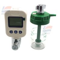 China MF5806E1 Gas Mass Flow Controller 0-15 SLPM LCD Display Excellent Repeatability Accuracy for sale
