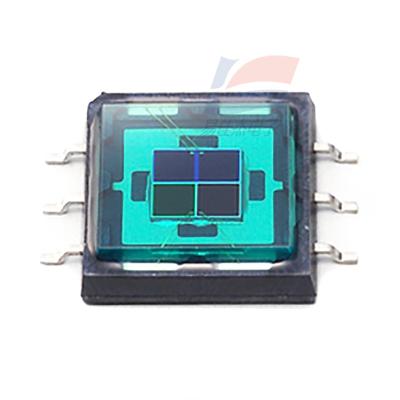China YJJ S7505-01 RGB Color Sensor Silicon Photodiode Array Is Used To Detect Intensity Of RGB Light for sale