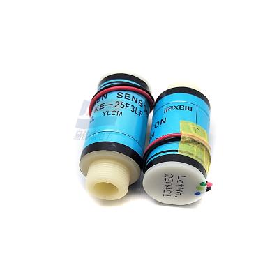 China 21% de O2 Gas de prueba Compatible KE-25F3LF Sensor electroquímico de oxígeno libre de plomo con respuesta rápida en venta