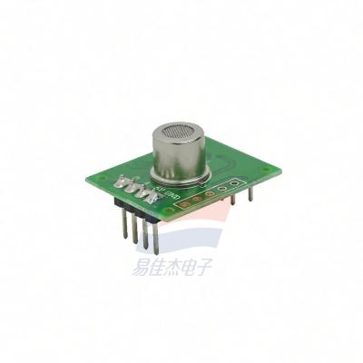 China ZP13 Smoke Gas Sensor Plat Surfaced Semiconductor Sensor Highly Sensitivity for sale