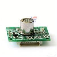 China ZP14 Natural Gas CH4 Sensor Module Semiconductor Flat Surfaced 3-5V DC 0-5000ppm for sale