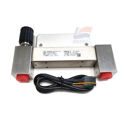 China YJJ MF4608-R2-20-V-A MEMS Micro-Electro-Mechanical Thermal Gas Mass Flow Sensor for sale