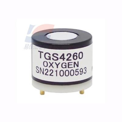 China TGS4260 Oxygen Gas Sensor Potentiostatic Electrolysis Type Three Electrode for sale