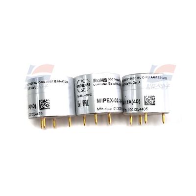 China Mipex-02-3-I-1-1A（40）Non Dispersive Infrared (NDIR) Methane Gas Sensor For Hazardous Area Monitoring for sale