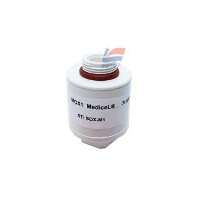 China SOX‑M1 Oxygen Gas Sensor Monitor Replacement Sensor Rapid Response for sale