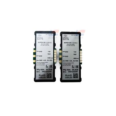 China MIPEX-04-1-12-3.1 Ultra-low Power NDIR CH4 (Methane) Gas Sensor for Portable/wearable Gas Detectors & Gas Clips for sale