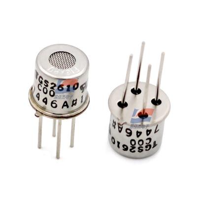 China TGS2610-C00 LP Butane Gas Sensor Low Power Consumption TO-5 for sale