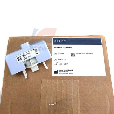 China 6670680 Gas Oxygen Sensor Oxygen Battery Electrochemistry Medical Grade Consumables for sale