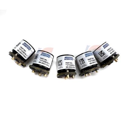 China YJJ 17124975-4 Electrochemical Nitrogen Dioxide NO2 Sensor For MX6 iBrid Multi-Gas Detector for sale