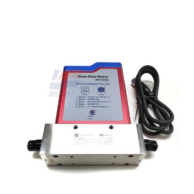 China YJJ MF5006-N2M-E-0.5-50-15-AB-D-A MEMS Thermal Gas Mass Flowmeter 0.5-50 SLPM 1.5MPa for sale