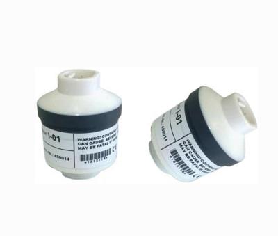 China YJJ I-01 (ITG) Oxygen O2 Electrochemical Sensor 0-35%VOL A 6-Year Lifespan for sale