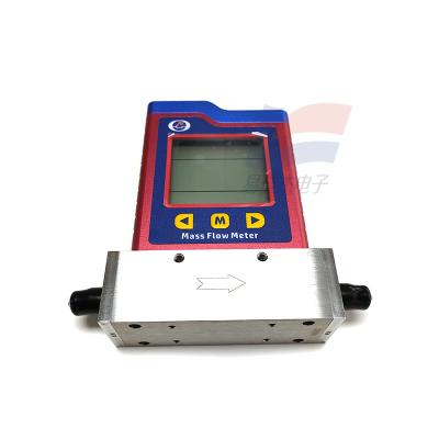 China MF5006-N2M-e-0.5-50-15-AB-D-A High-precision MEMS Thermal Gas Mass Flow Meter for Real-time Flow Monitoring for sale