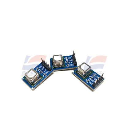 China YJJ SCD41 Photoacoustic CO2 Temperature Humidity Integrated Sensor Indoor Air Monitoring for sale