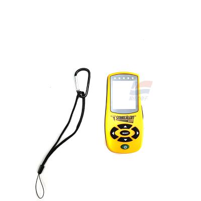 China StrikeAlert HD LD-3000 Thunderstorm Detector for Outdoor Sports Industrial Field Public Facilities Personal Weather Station for sale