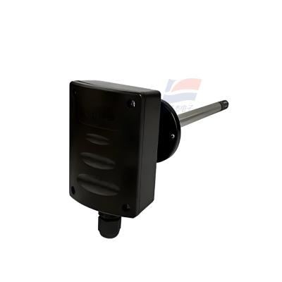 China YJJ HSH-DM2M-P Duct-Type Temperature Humidity Sensor for Central Air Conditioning / HVAC Systems for sale