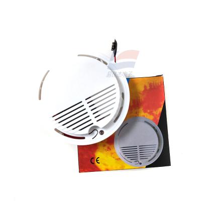 China YJJ SS-168/RH-169 Household 9V Independent Smoke Detector Smoke Sensor for sale