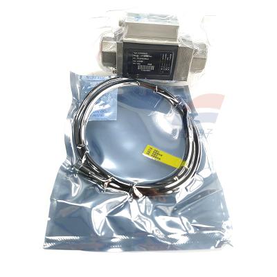 China YJJ AFD4040A31 5-40L/min Vortex Liquid Flowmeter for Industrial Water Cooling for sale