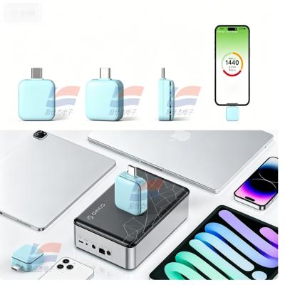 China YJJ Mini600-CO₂ Ultra-small Integrated Non-dispersive Infrared (NDIR) CO₂ Sensor Module for sale