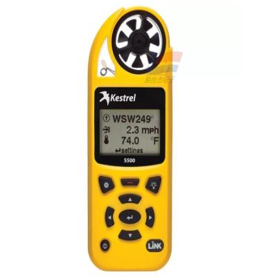 China YJJ Kestrel 5500 Handheld Weather Meter NK5500 Portable Anemometer Kestrel 5500 Link for sale