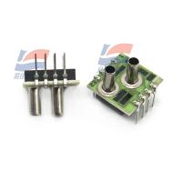 China NPC-1210-015A-3S Medium Low Pressure Sensor Board Mount Absolute Type 0.13in Tube for sale