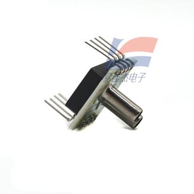 China NPC-1210-015A-3L Board Mount Pressure Sensors Absolute Through Hole for sale