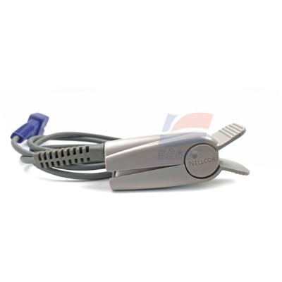 China DS100 High-performance Reusable Adult Finger-clamp SpO2(blood Oxygen Saturation) Sensor for Clinical and Household Health Monitoring Scenarios for sale