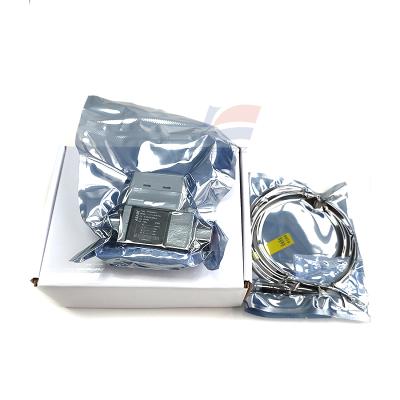 China AFD5004R10 Vortex-shedding Liquid Flow Meter RS485 Output RC3/8 Thread for sale