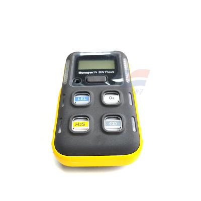 China BW Flex 4 Portable Multi-gas Detector 4-in-1 With Alligator Clips for sale