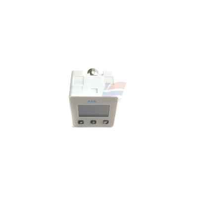 China ARD20ZMPR Intelligent Digital Pressure Gauge Developed for Mechanical & Hydraulic Equipment Monitoring for sale