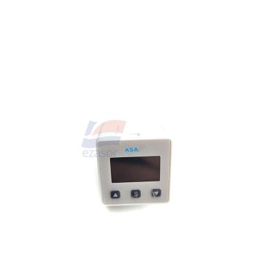 China YJJ ARD20ZMPR Digital Compound Pressure Switch-100~100kPa 2-Channel PNP +4-20mA Analog Output for sale