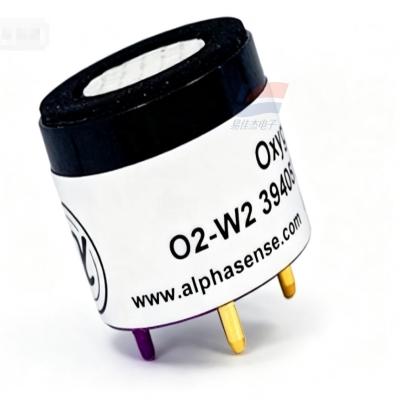 China YJJ O2-W2 Electrochemical Oxygen Sensor 0-30%Vol for Portable Confined‑space Gas Detector Module for sale