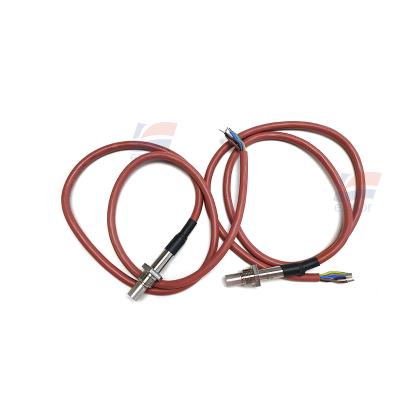 China O2S-FR-T2-18BM-C Industrial Zirconia (ZrO2) Oxygen Sensor for High-Temperature Thermal Equipment Industrial Process Control for sale