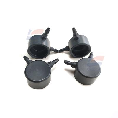 China YJJ 02-FlowCap-4S-01 Gas Flow Hood For Online Toxic Gas Monitoring Equipment for sale