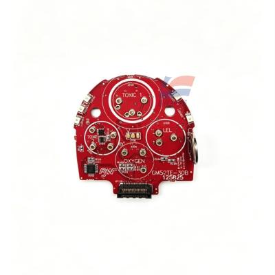 China YJJ M5-SPCB3 Main PCB Board Replacement for BW GasAlertMicro 5 Multi-Gas Detector for sale