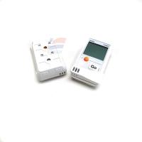 China Testo 174H Compact High-precision Mini temperature And Humidity Data Logger Integrated With Professional Sensing Elements for sale