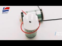 YJJ NAP-505 Kohlenmonoxid-Sensor CO-Alarm für Häuser