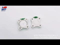 2-FE5 포름알데히드 가스 센서 모듈 보정 무료 인라인 편삽입