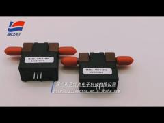 O sensor de fluxo industrial do ar de AWM3300V Microbridge, amplificou o sensor de MAF para o uso médico