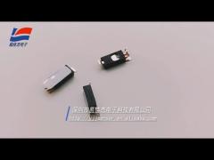 HIH-5030-001 Fast Response Low Power Humidity Sensor 3 Vdc Board Mount Low Voltage