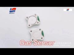 Inserzione laterale in-linea libera di calibratura del modulo del sensore del gas della formaldeide 2-FE5