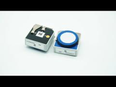 AC400-R00A-CIT Precision H2S Gas Sensor 0 tot 20 PPM 0.1 PPM Resolutie Analoog Uitgang