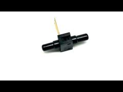 24PCAFA6D Vacuum 10V Electronic Pressure Sensor Dual Radial Barbless